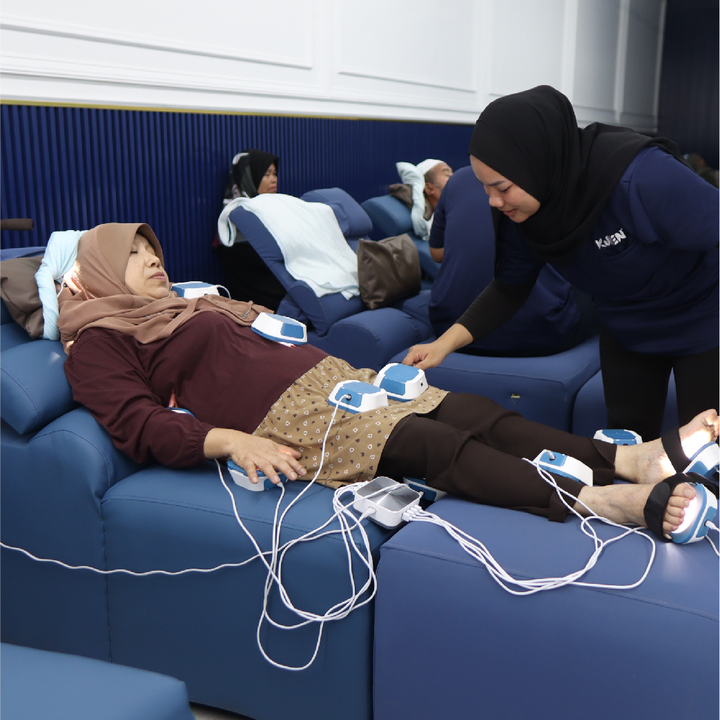 Kuhen® Seri Kembangan - Kuhen® Rehab & Wellness
